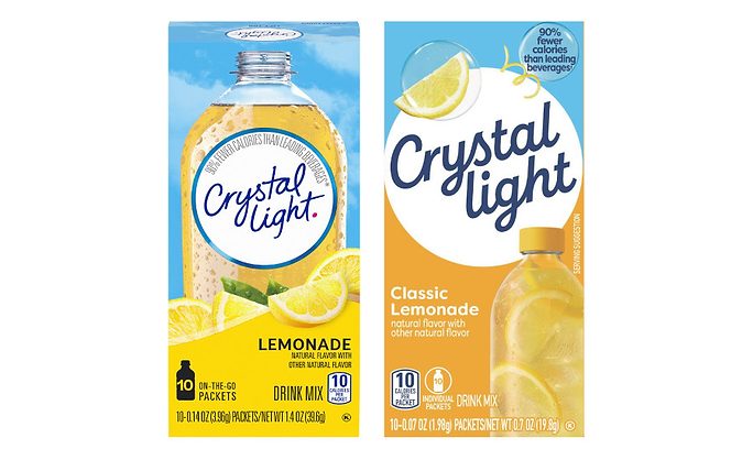 crystal light ltd