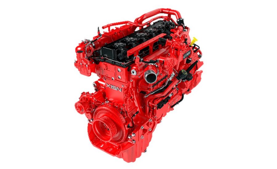 Peterbilt announces new Cummins natural gas engine | Beverage Industry
