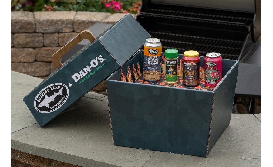 Dogfish Head, Dan-O’s Seasoning to debut limited-edition grilling kit ...