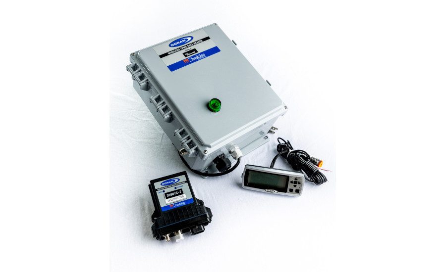 Doran Manufacturing launches tire monitoring system | Beverage Industry