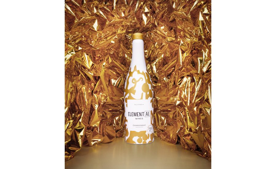 Element[AL] Wines launch in aluminum bottles | Beverage Industry