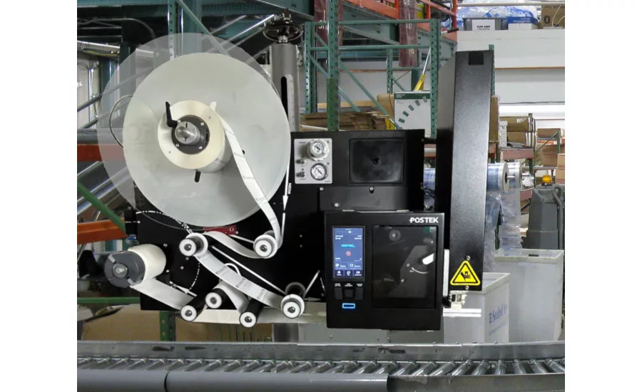 Entry-level label and print apply latest from FOX IV | Beverage Industry