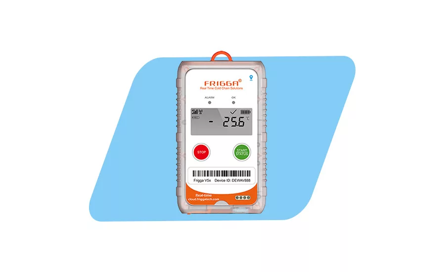 CAS DataLoggers unveils new cold chain data logger | Beverage Industry