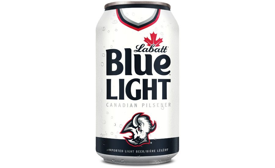 Labatt debuts Buffalo Sabres throwback cans | Beverage Industry
