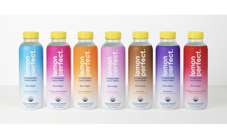 Lemon Perfect unveils larger bottles | Beverage Industry
