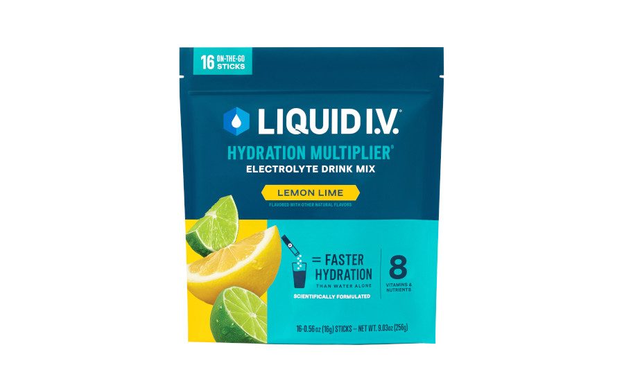 Liquid I.V. debuts new brand identity | Beverage Industry