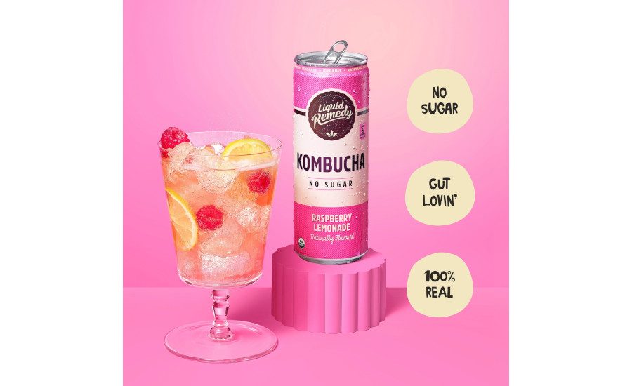 Remedy Drinks rebrands as Liquid Remedy | Beverage Industry