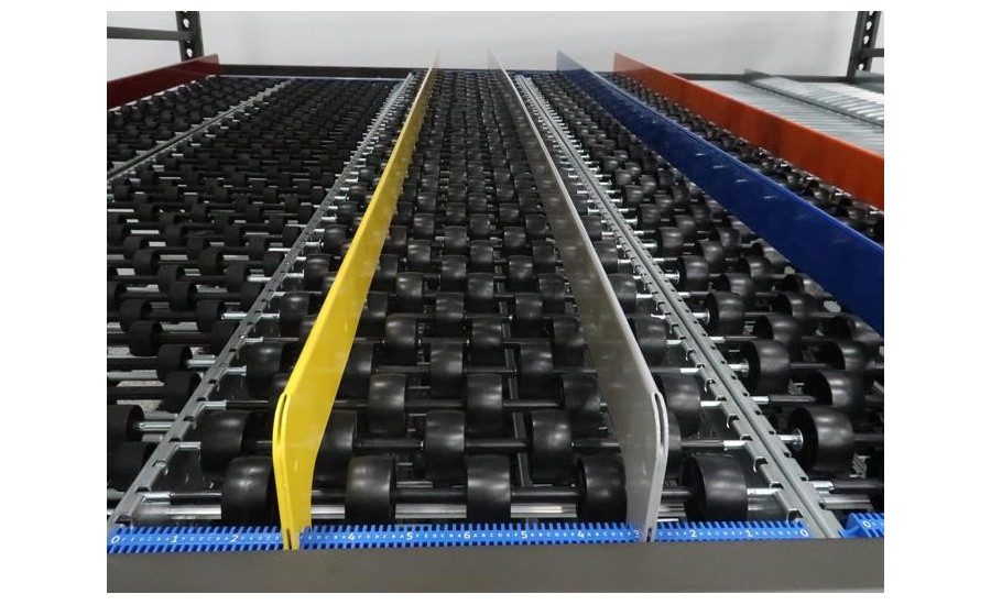 Mallard Manufacturing unveils new carton flow divider | Beverage Industry