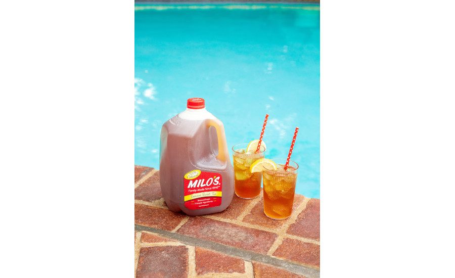 Milo’s Tea Co. announces National Iced Tea Month celebrations ...