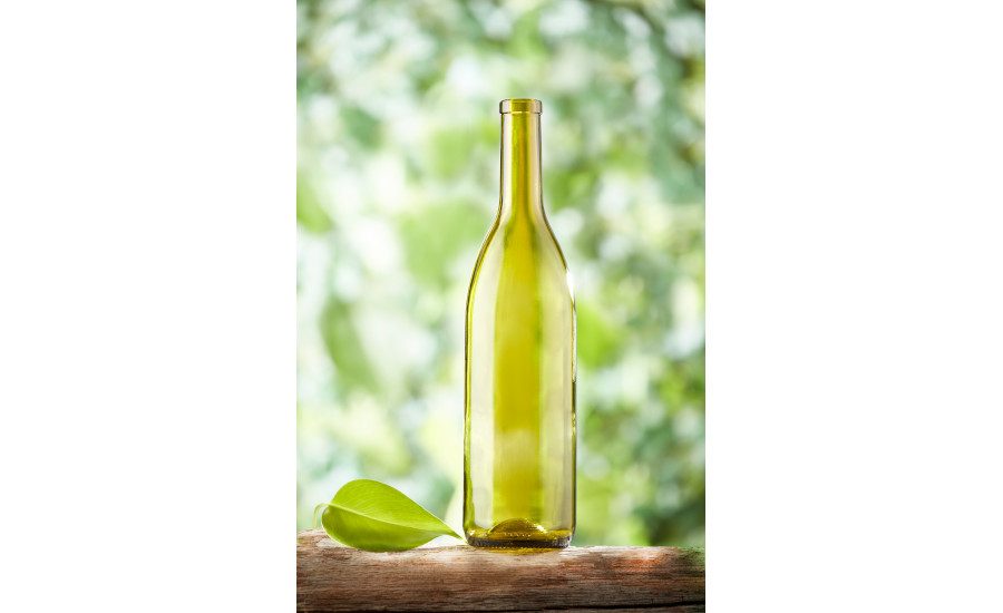 O-I Glass launches lightweight glass wine bottle in France | Beverage ...