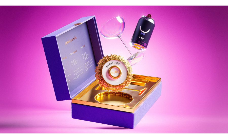 bubly sparkling water helps consumers take on Dry January | Beverage ...