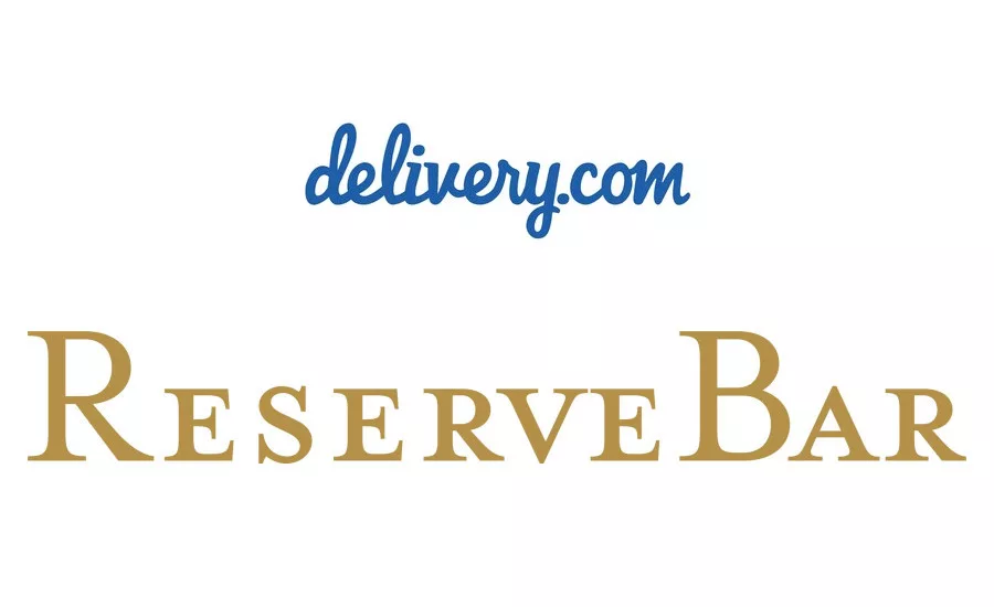 ReserveBar, delivery.com enter strategic partnership | Beverage Industry