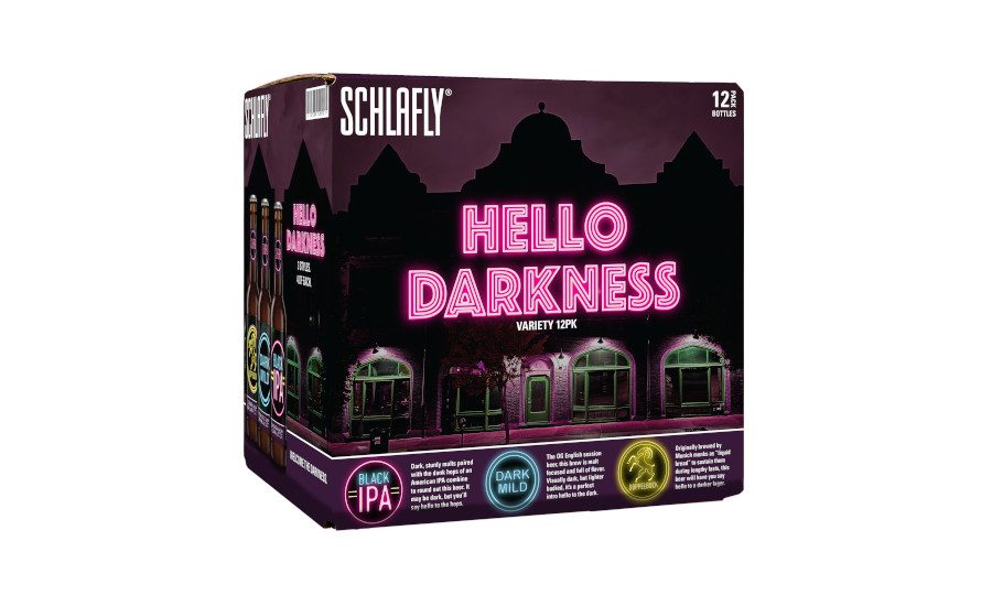 Schlafly Beer releases new winter sampler pack | Beverage Industry
