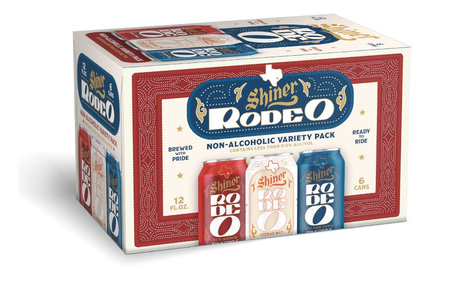 Shiner’s releases Rode0 Variety Pack | Beverage Industry