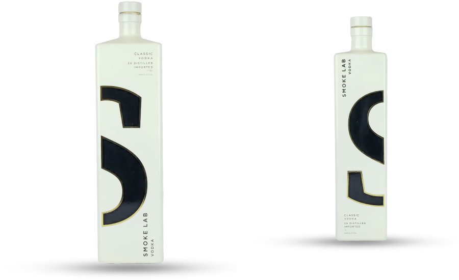 SMOKE LAB Vodka adds new sizes | Beverage Industry