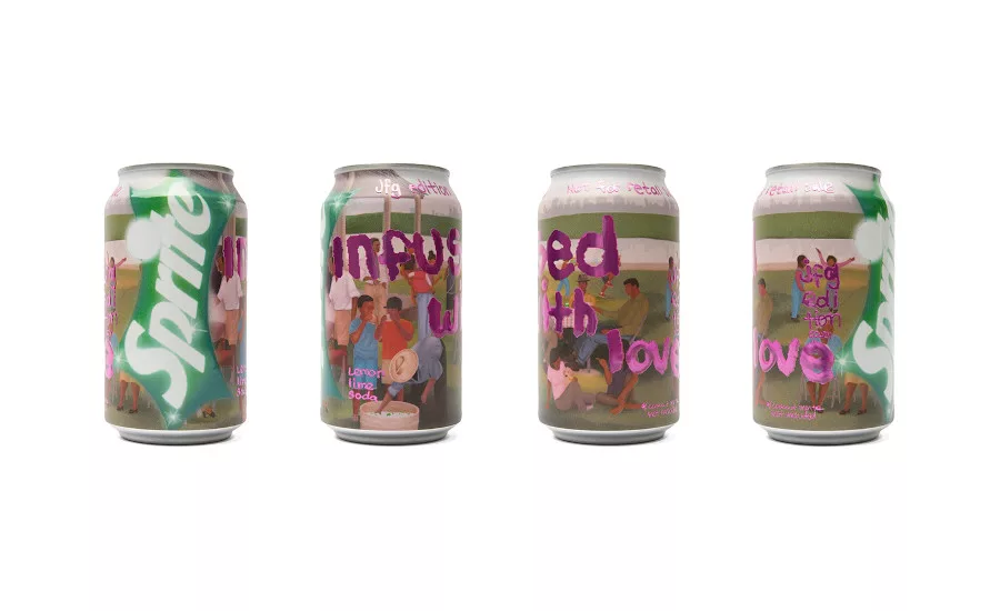 Sprite, Joe Freshgoods partner on capsule collection | Beverage Industry