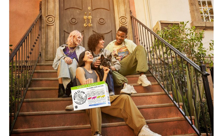 White Claw campaign challenges to make more meaningful connections ...