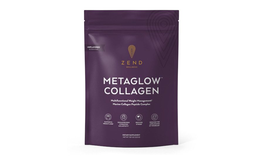 Zend Coffee rebrands as Zend Wellness | Beverage Industry