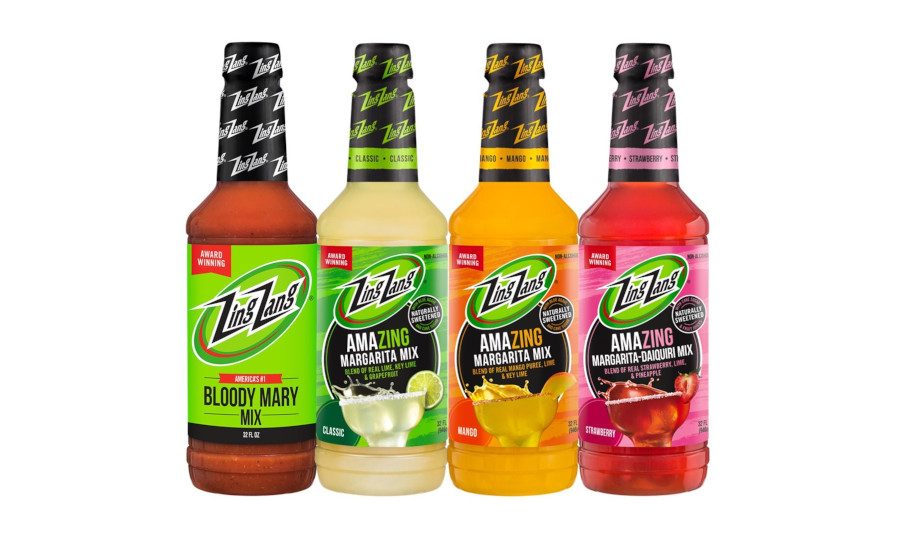 Zing Zang launches new packaging design | Beverage Industry