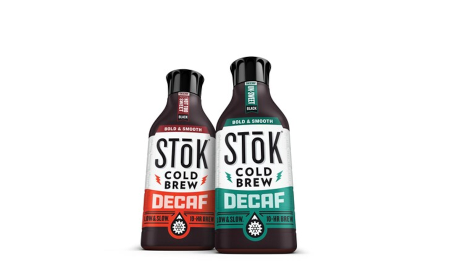 STōK Decaf Cold Brew Coffee | Beverage Industry