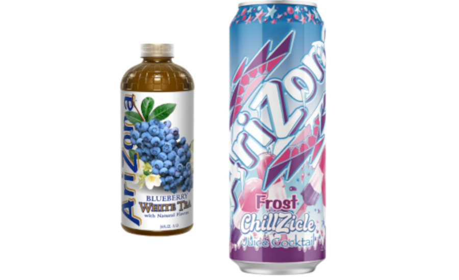 AriZona Beverage Co. unveils new offerings | Beverage Industry