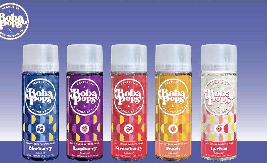 Boba POPS | Beverage Industry