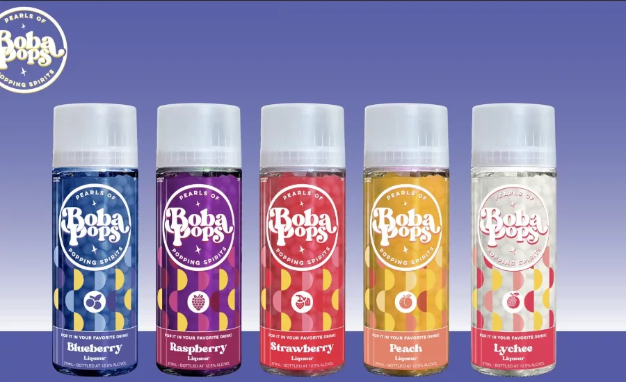 Boba POPS | Beverage Industry