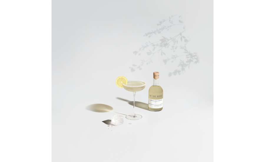 On The Rocks’ Lemon Drop Martini | Beverage Industry