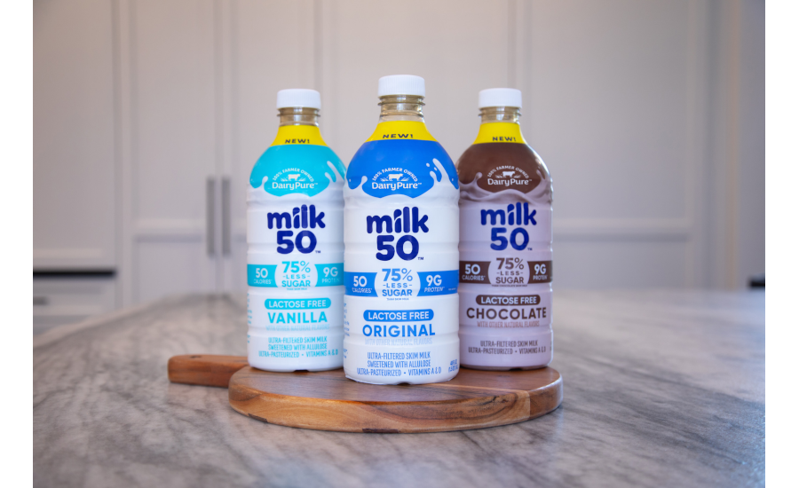 Milk50 by DairyPure | Beverage Industry