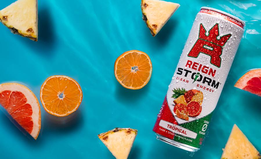 Reign Storm Tropical | Beverage Industry