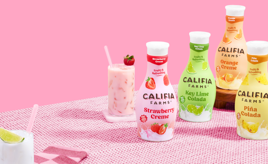 Califia Farms Creamy Refreshers | Beverage Industry