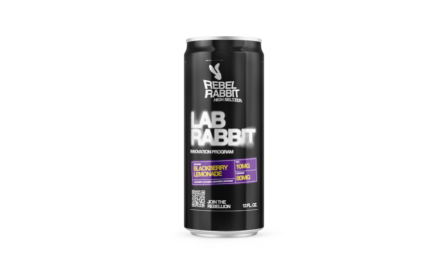 Rebel Rabbit Blackberry Lemon | Beverage Industry
