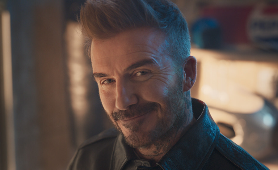 Pepsi, David Beckham return with new global campaign | Beverage Industry