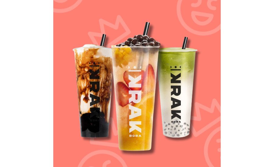 Krak Boba commemorates National Bubble Tea Day | Beverage Industry