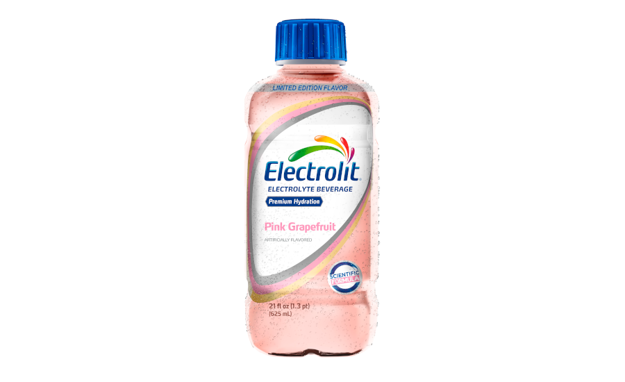 Electrolit Pink Grapefruit | Beverage Industry