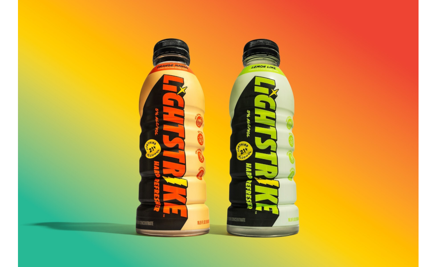 LIGHTSTRIKE Hard Refresher | Beverage Industry