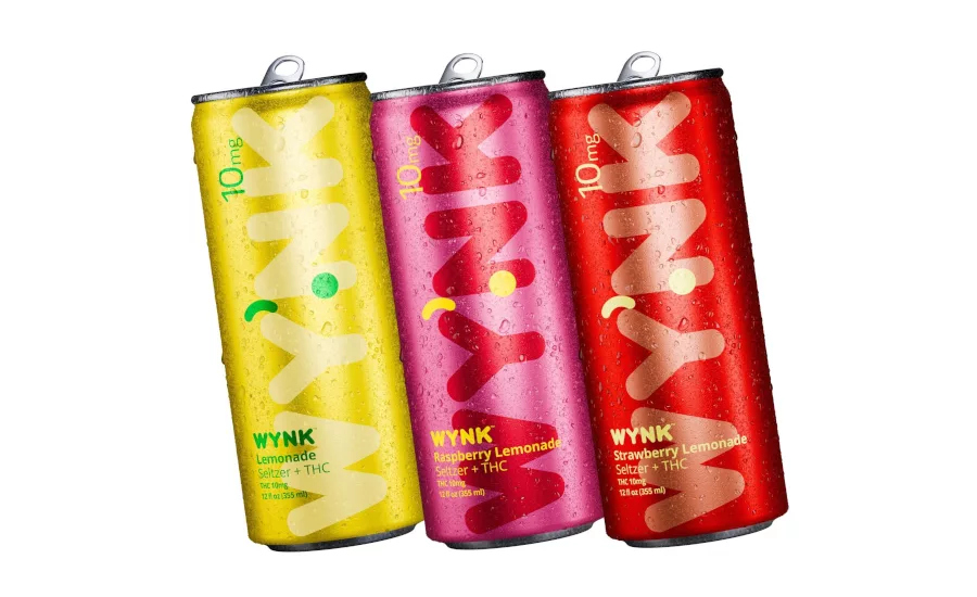 Wynk Lemonade Seltzers | Beverage Industry