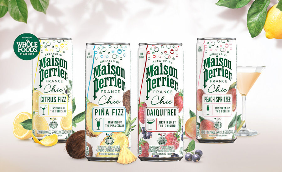 Maison Perrier Chic | Beverage Industry
