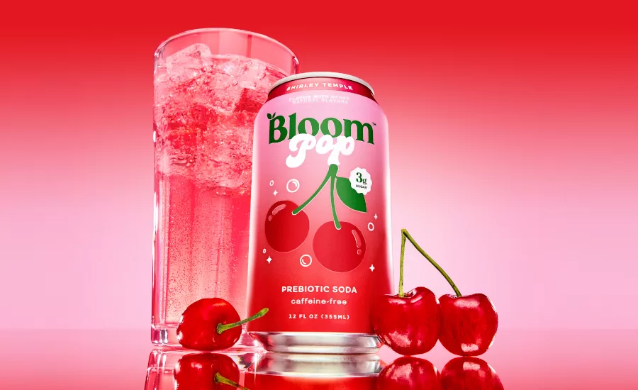 Bloom Nutrition launches Bloom Pop | Beverage Industry