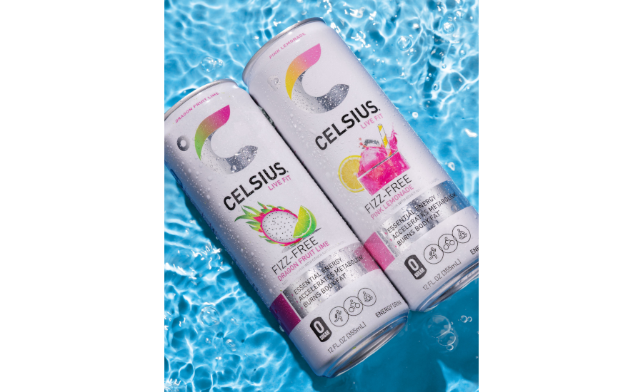 CELSIUS launches new Fizz-Free flavors | Beverage Industry