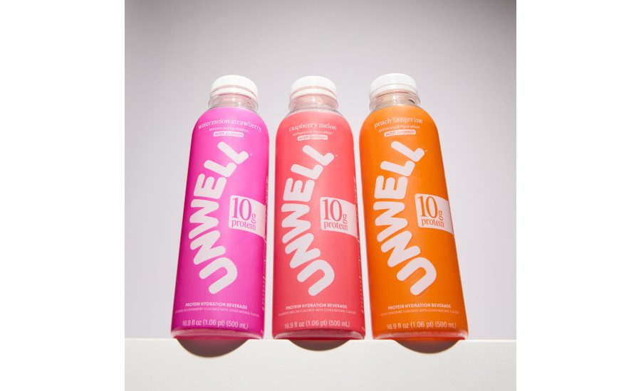 Alex Cooper's Unwell Hydration expands with protein addition | Beverage ...