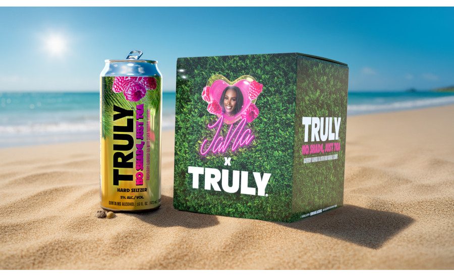 Truly Hard Seltzer, reality star JaNa Craig announce collab | Beverage ...