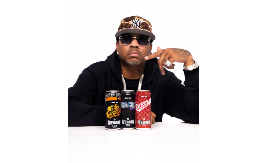 Horticulture Co., Allen Iverson launch line of hemp beverages ...