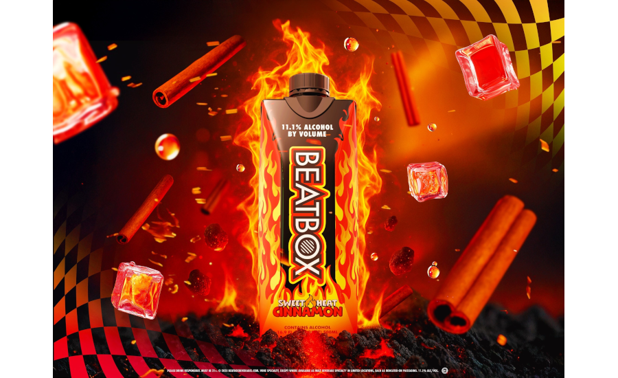 BeatBox Sweet Heat Cinnamon | Beverage Industry