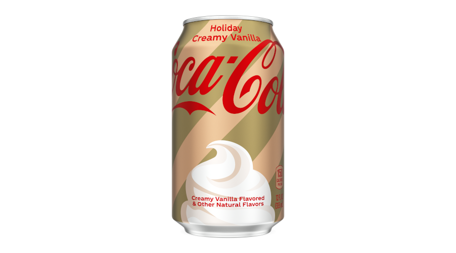 Coca-Cola unveils limited-edition flavor, holiday campaign | Beverage ...