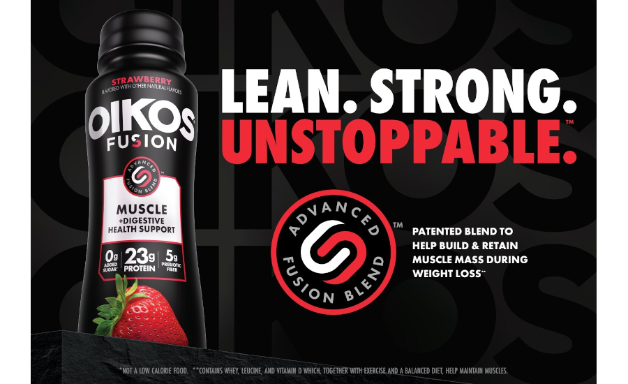 OIKOS FUSION | Beverage Industry