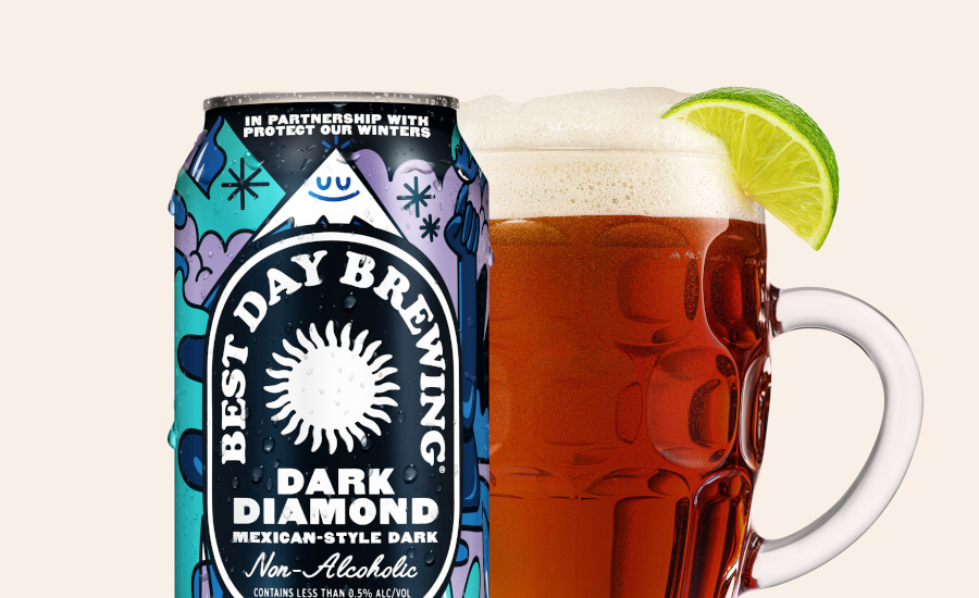 Best Day Brewing Dark Diamond | Beverage Industry