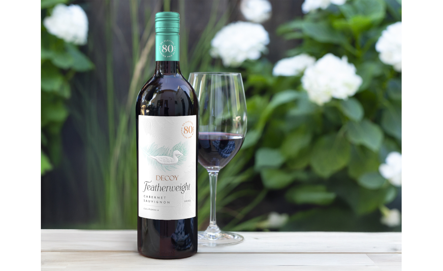 Decoy Featherweight Cabernet Sauvignon | Beverage Industry