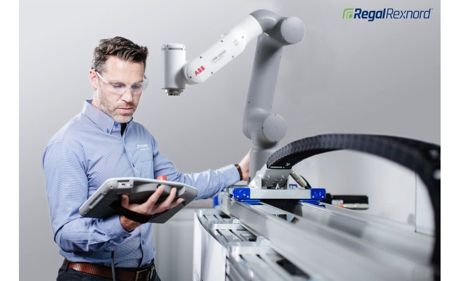 ABB Robotics, Regal Rexnord collaborate for integration of cobot 7th ...