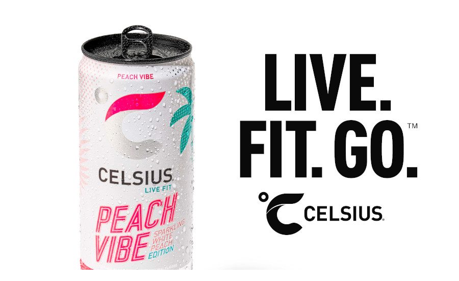Celsius launches LIVE. FIT. GO. Campaign | Beverage Industry
